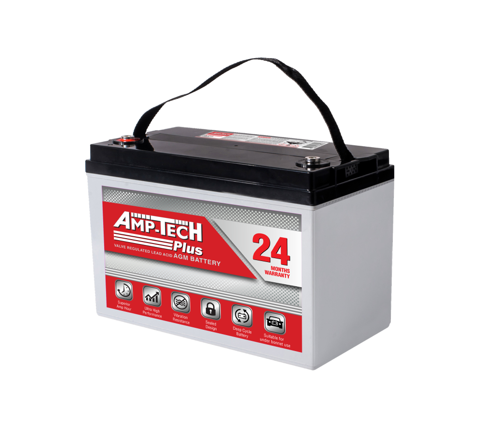 AT12900DSP Battery - Dependable And Efficient